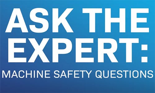 Automation World Gets Your Questions Answered | Machine Design