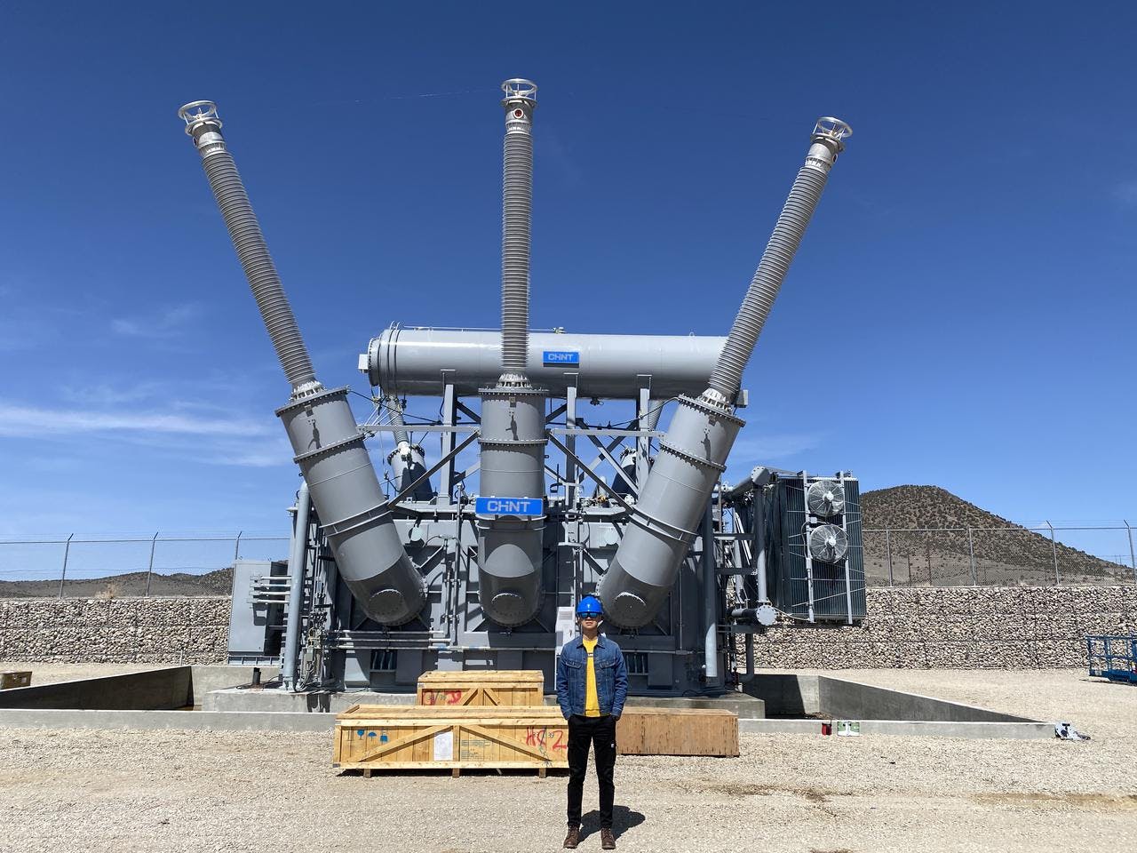 The Role of Power Transformers in Electrical Grids