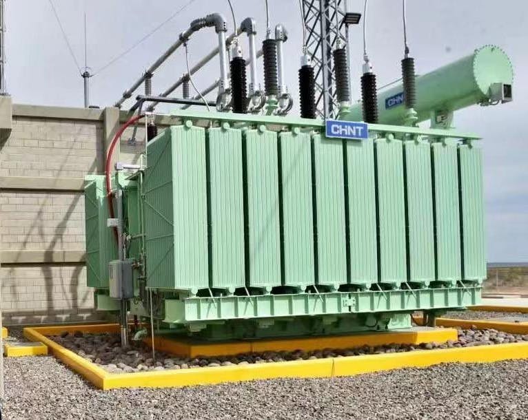 The Role of Power Transformers in Electrical Grids