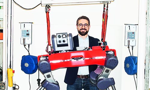 High-Efficiency, Precision Drive Systems for Every Robot | Machine Design