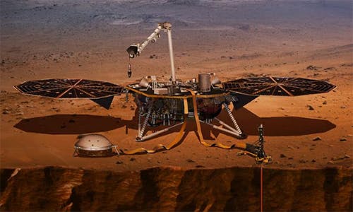 Customizations to Get Standard Motors to Mars | Machine Design