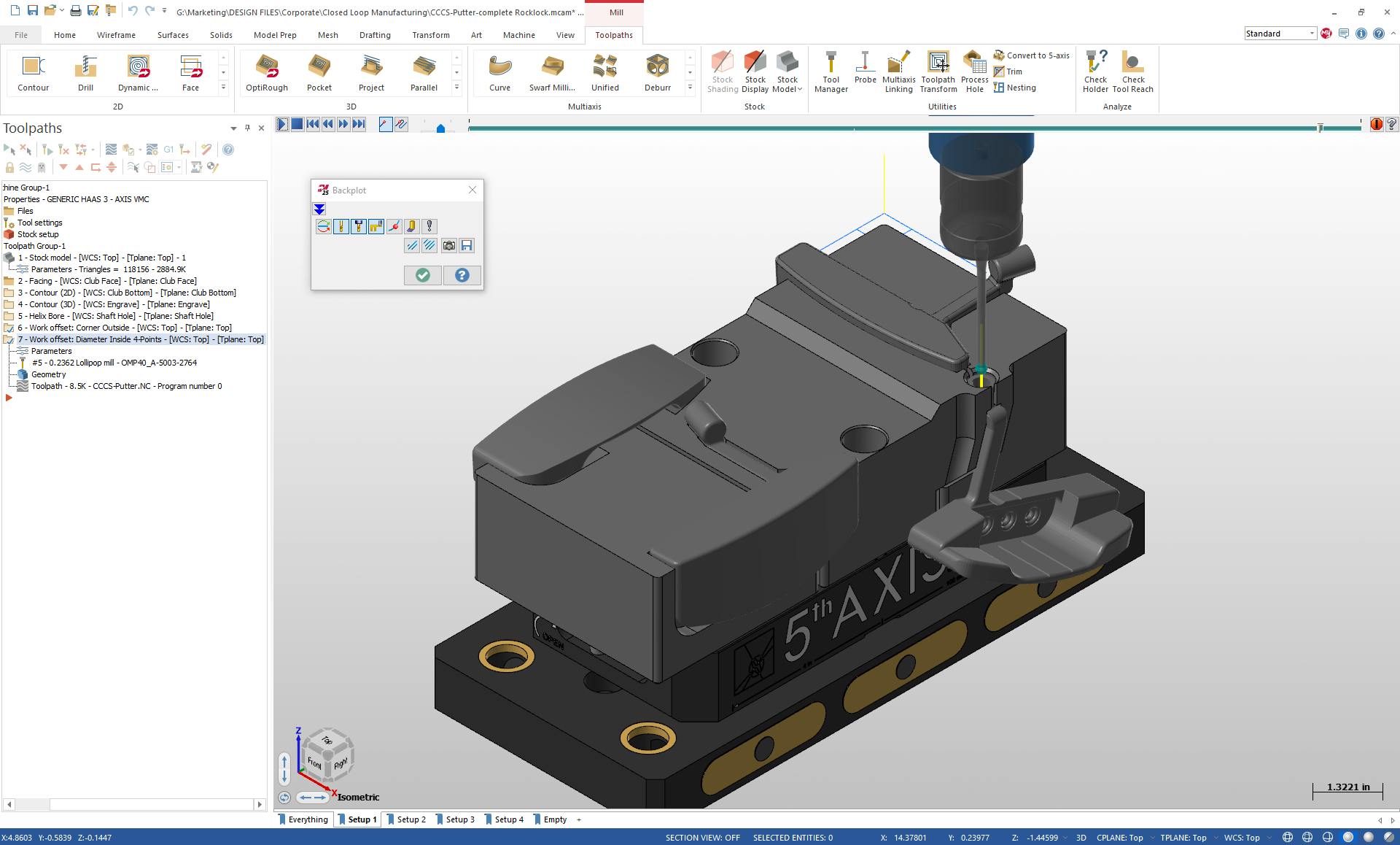 Closing the Manufacturing Loop (Part 3): CAD/CAM, Design for Manufacturing and Simulation ...