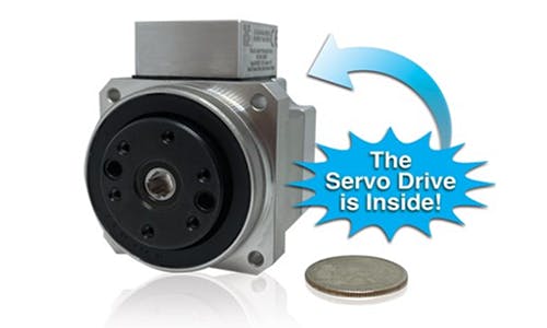 What are the Benefits of Actuators with Integrated Servo Drives ...