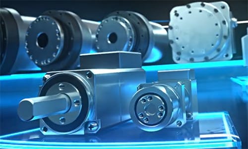 Harmonic Drive Actuators with Integrated Drive Technology | Machine Design