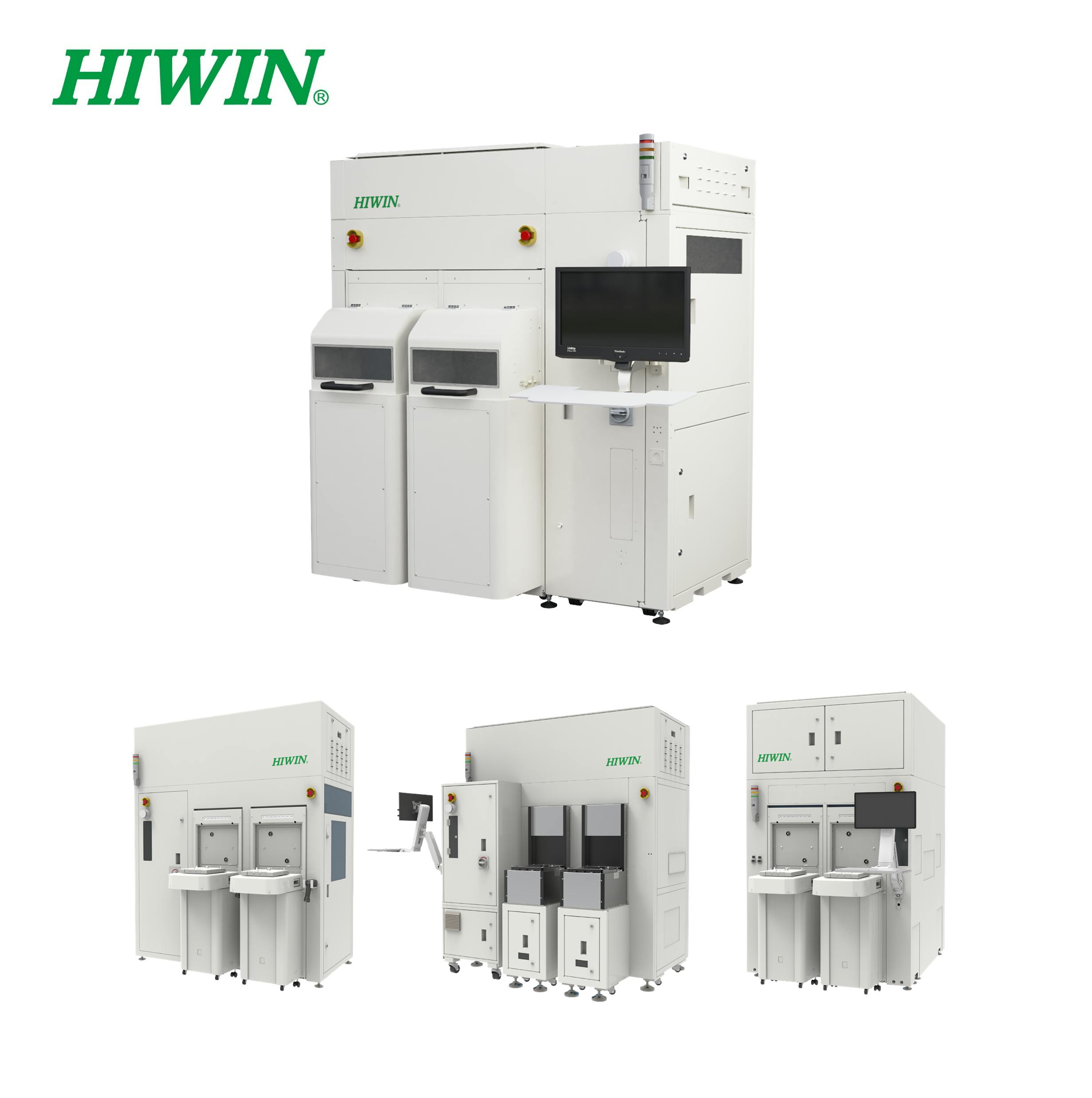 TIMTOS 2025: HIWIN Showcases Ball Screws, Guideways, Bearings ...