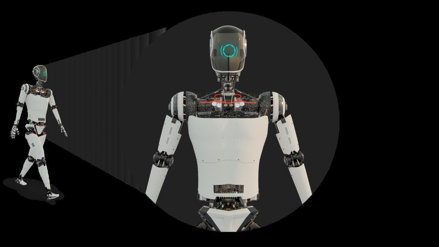 Humanoid Robot System Design | Machine Design