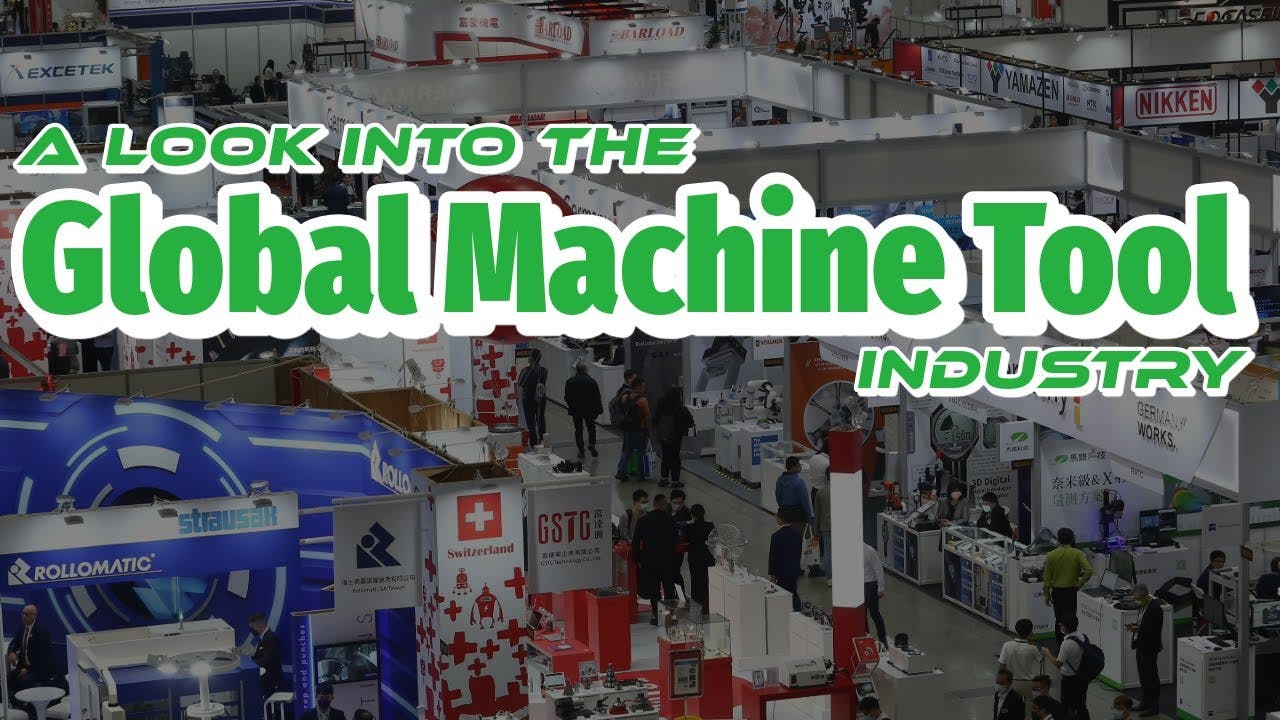 TIMTOS 2025: A Gateway to a Global Machine Tool Industry | Machine Design