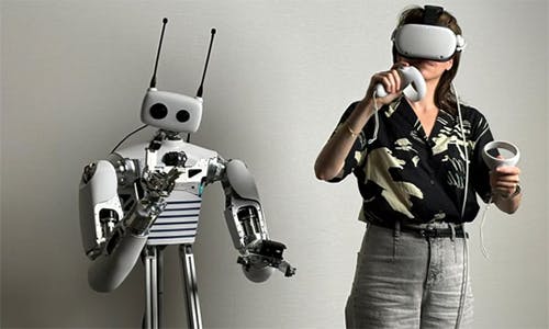 Reachy 2: The Open-Source Humanoid Robot Redefining Human-Machine ...