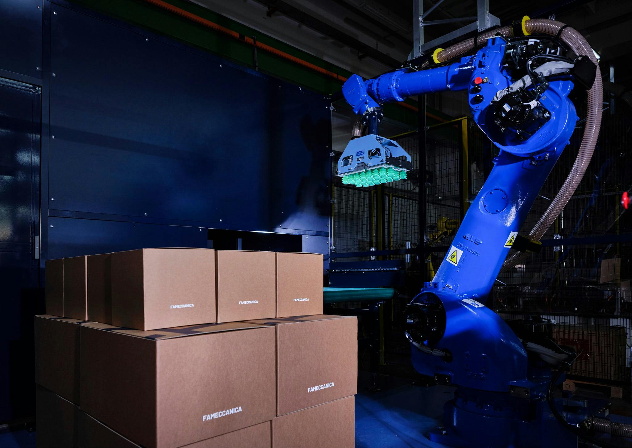 Human-Robot Collaboration Gains Momentum | Machine Design