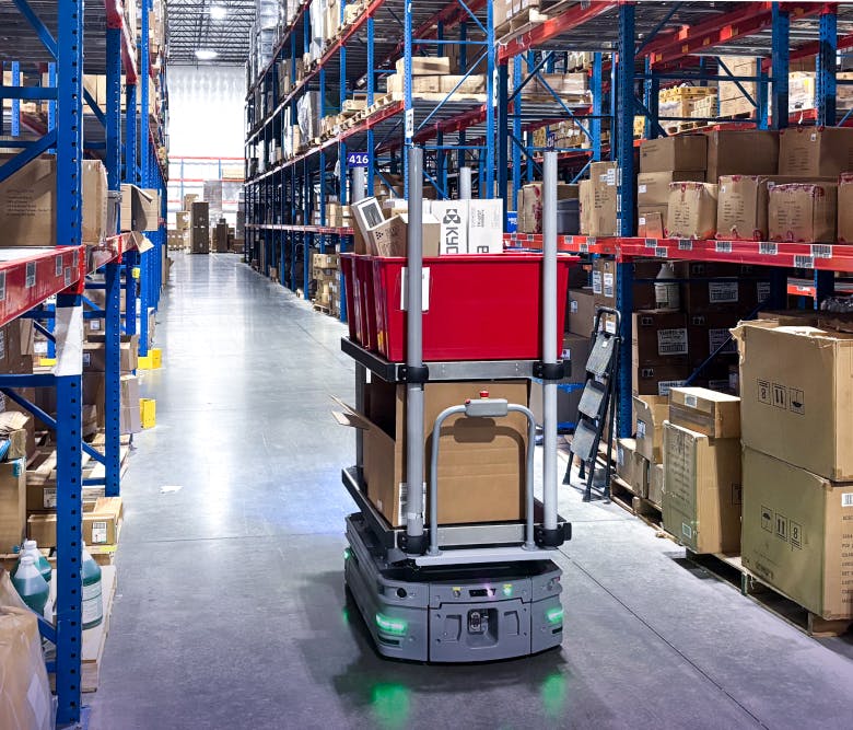 Human-Robot Collaboration Gains Momentum | Machine Design