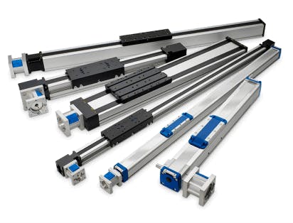 The Fine Art of Selecting Drive and Guidance Technology for Linear ...