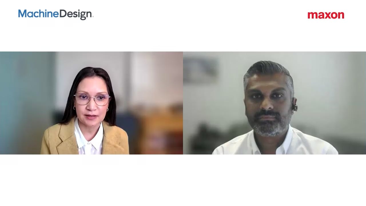 Support for Roboticists: Maxon Motors, Actuators, Drives & More ...