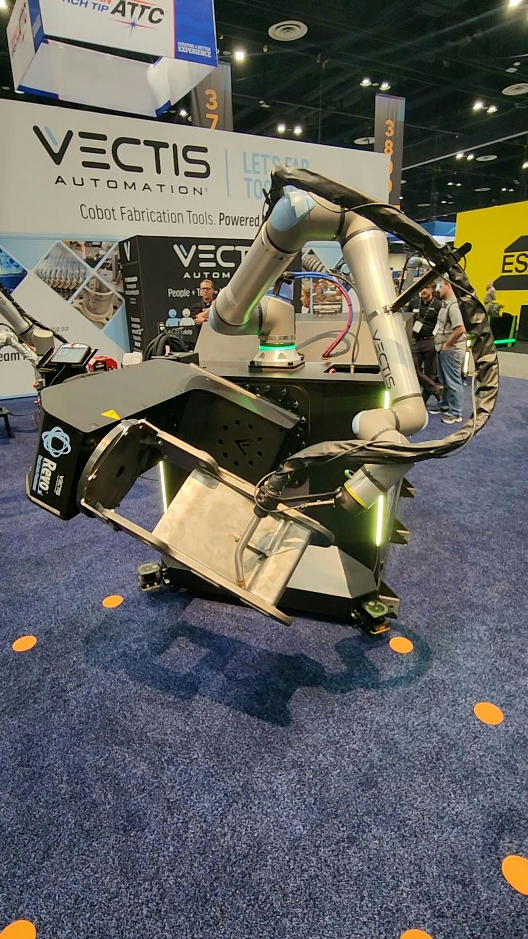 Robotic Welding Technologies: What’s Possible Now, What’s Ahead ...