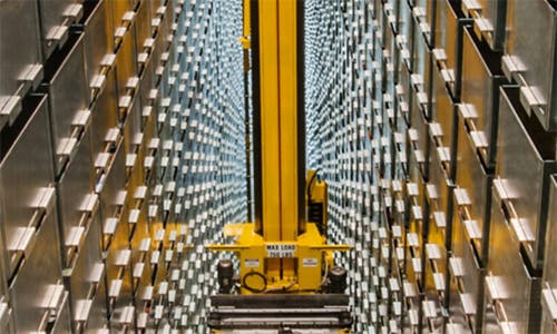 Modular ASRS Solutions (Automated Storage and Retrieval Systems ...