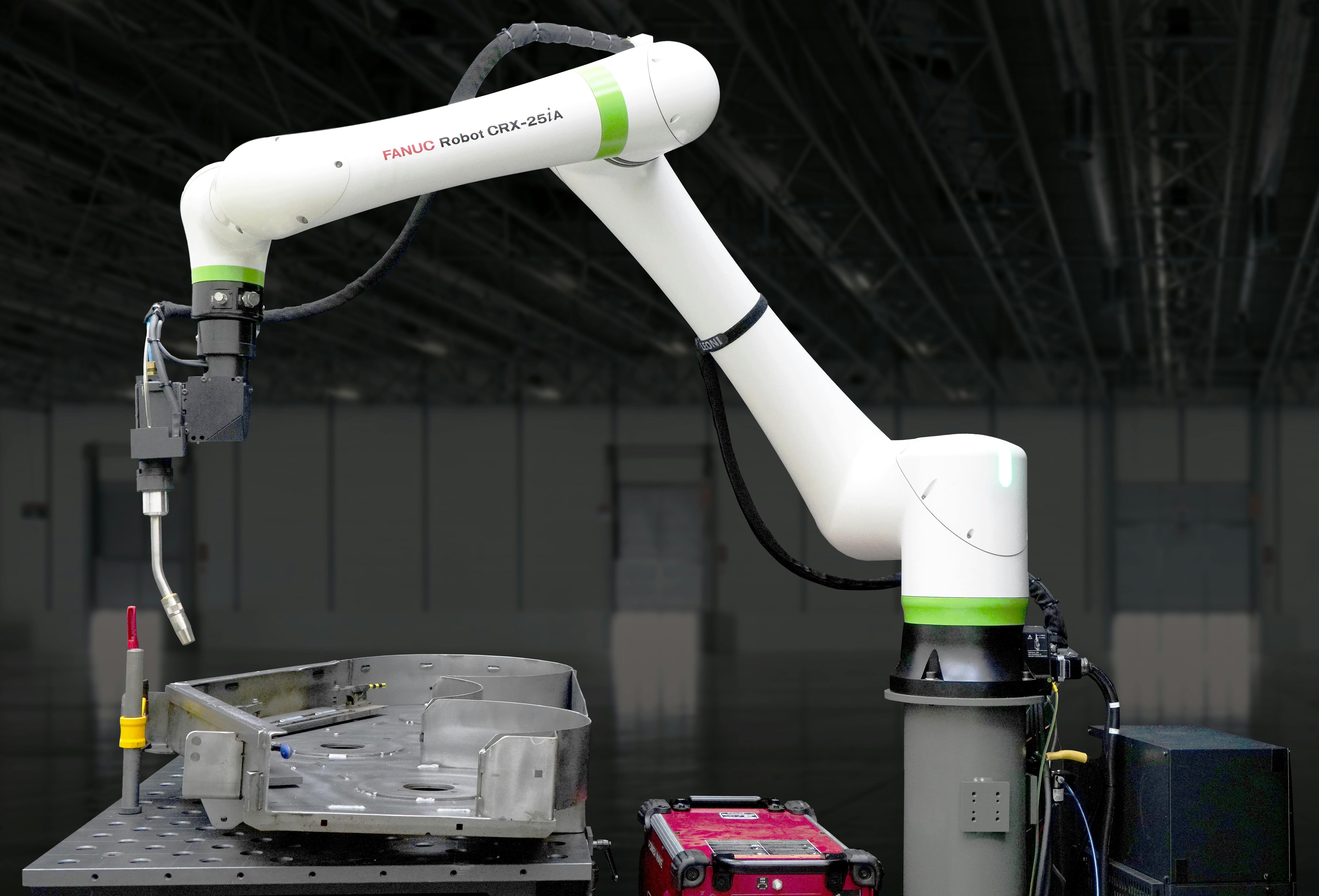Robotic Welding Technologies: What’s Possible Now, What’s Ahead ...