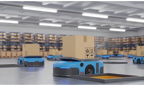 The future is AGV | Machine Design