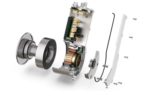 Mechatronic Versatility for Every Application | Machine Design