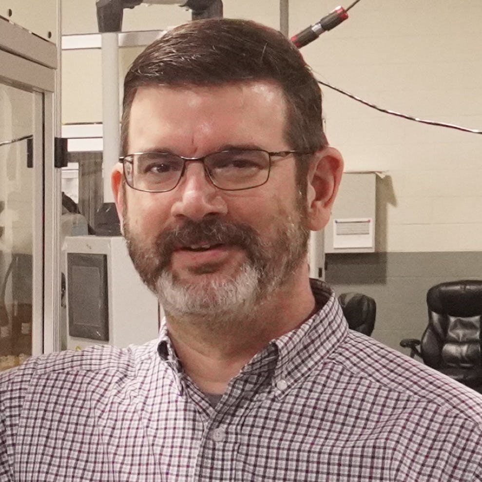 Eric Cline | Machine Design