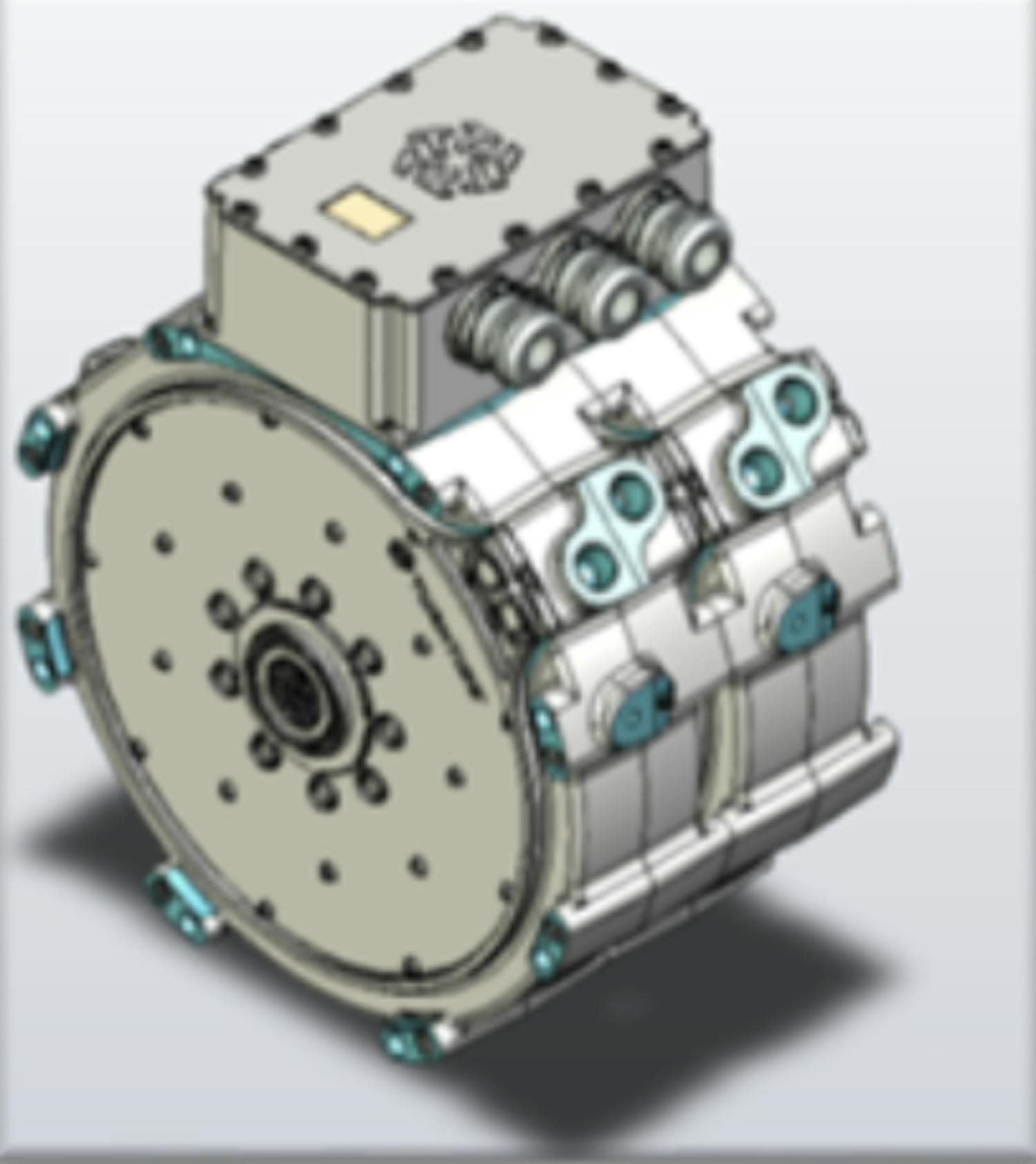 Axial Flux Motors Are Reshaping Movement, Manufacturing & Power ...