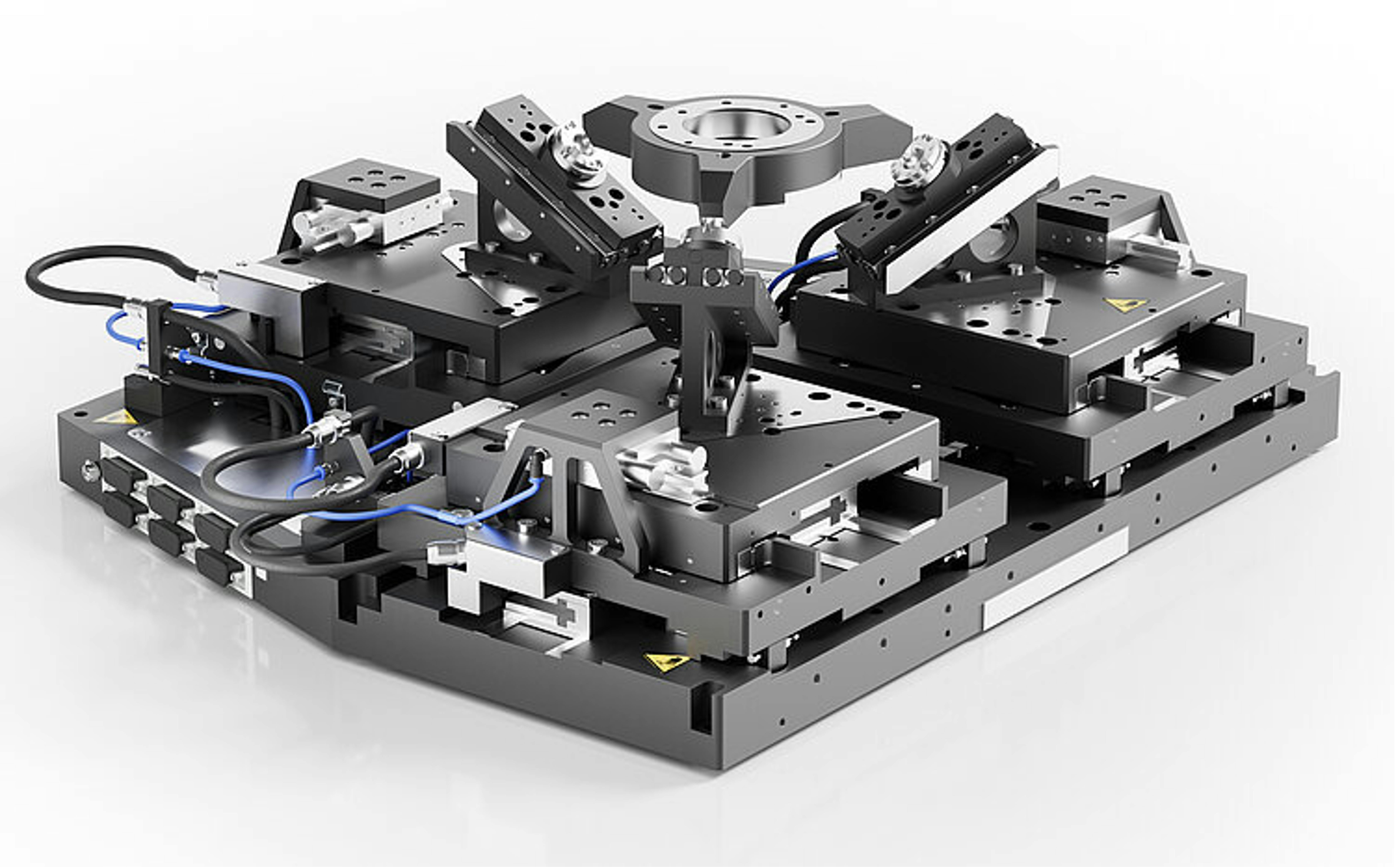 Actuators and Drives: Foundations of High-Performance Motion Systems | Machine Design