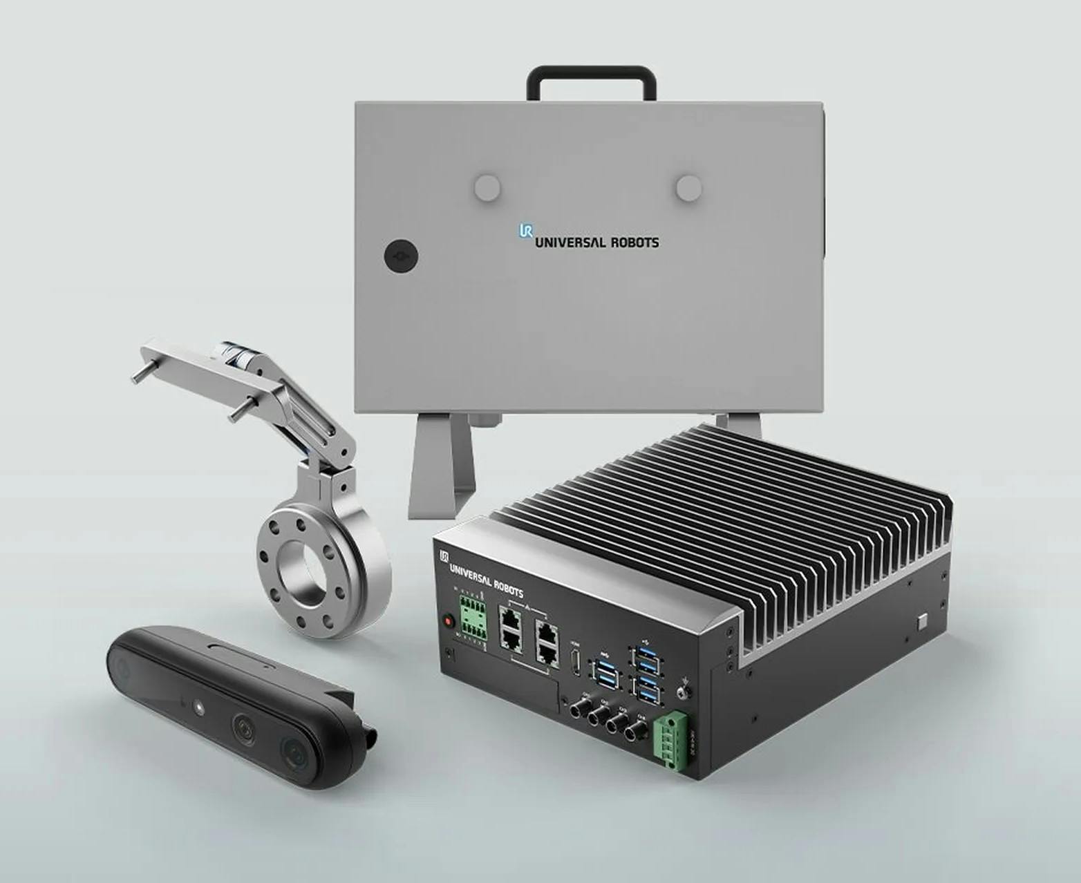 Physical AI in Motion: How Machine Learning Drives Next-Gen Industrial ...