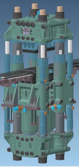 Modeling Machine Designs that Seal Deals | Machine Design