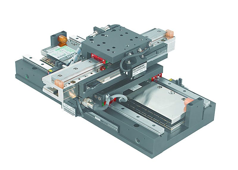 Linear Motor Stages | Machine Design