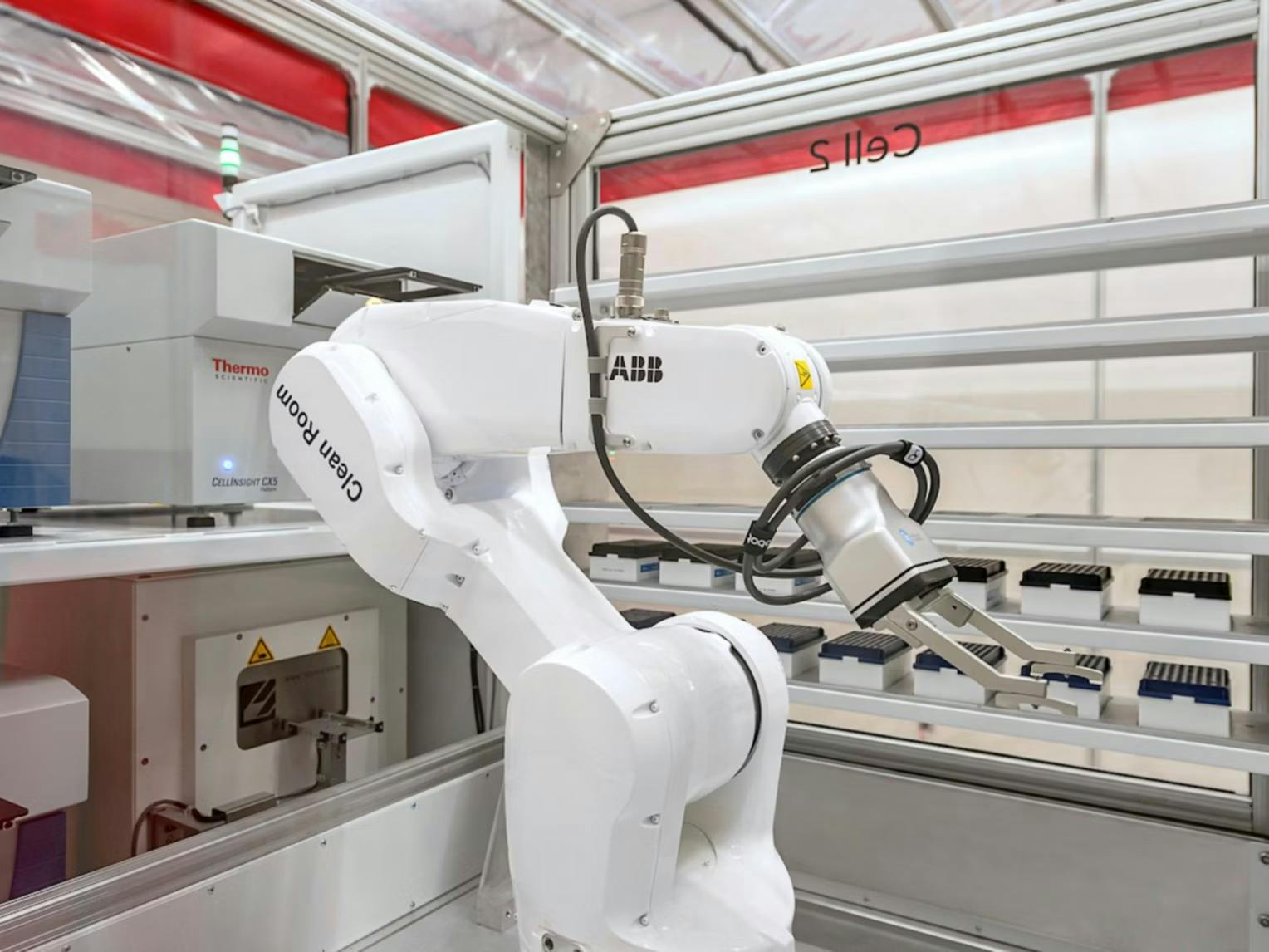 ABB Robotics leads global effort to standardize measurement of ...