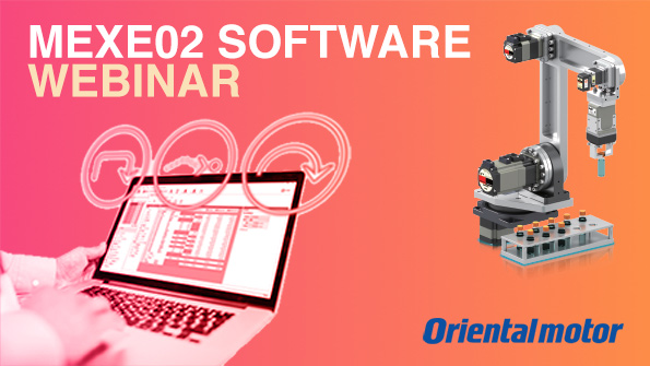 Webinar: Harness the Power of the MEXE02 Support Software